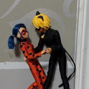 Toys | Ladybug And Cat Noir Dolls | Poshmark
